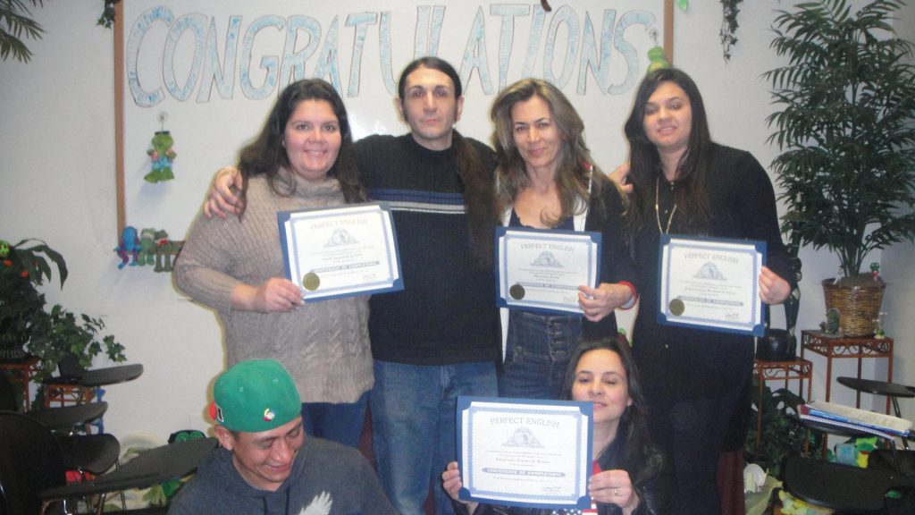 Galería de fotos – Perfect English ESL School