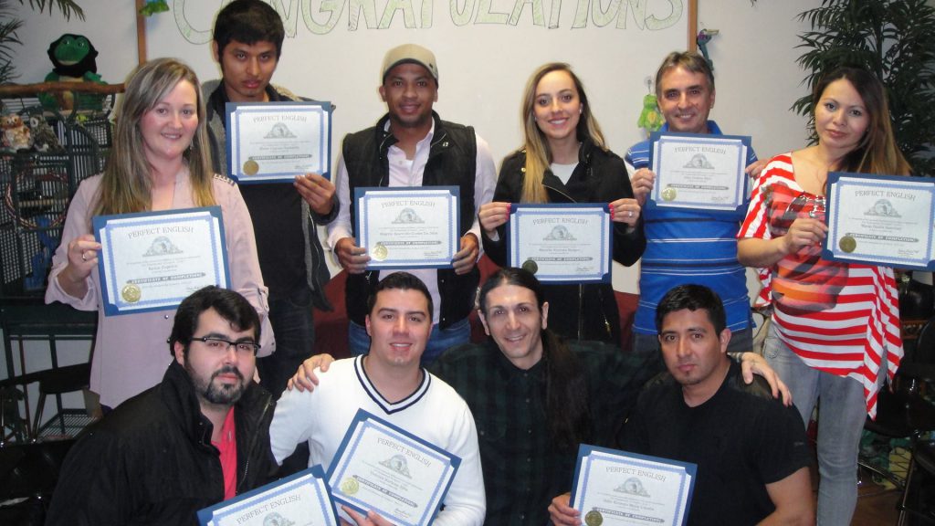 Gallery – Perfect English ESL School